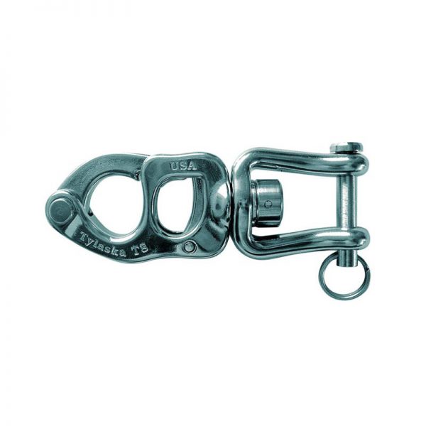 Tylaska Trigger Release Snap Shackles (All Bail Types) | RiggtechRiggtech