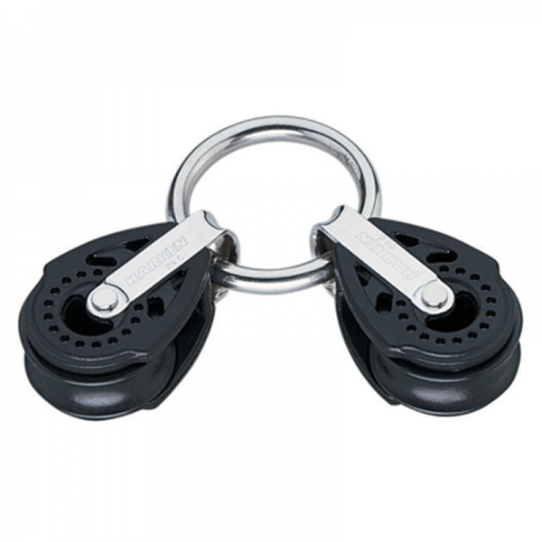 Harken 29mm Carbo Air Clew Blocks – 371 | Riggtech