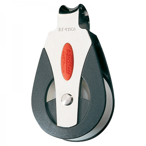 Ronstan Series 40 Single Loop Block – RF41101 | RiggtechRiggtech