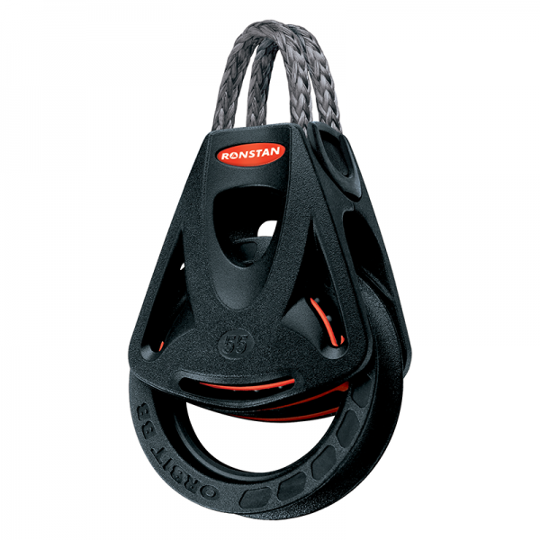 Ronstan Series 55 Orbit Single Block – RF55101 | Riggtech