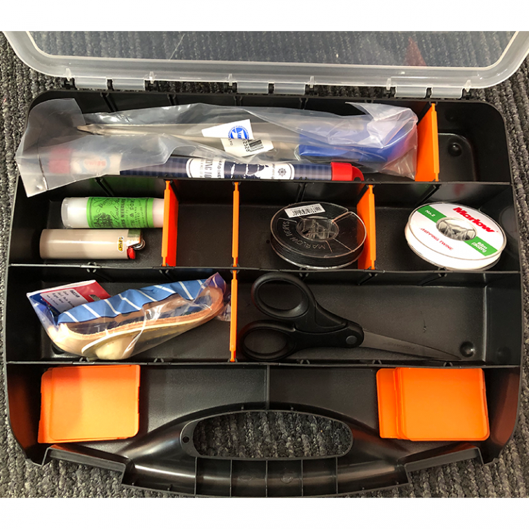 Basic DIY Rope Splicing Kit | Riggtech