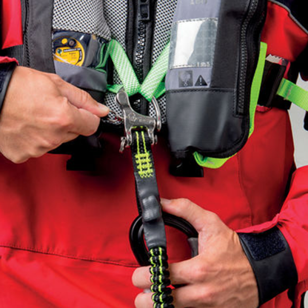 Wichard Proline Releasable 2 Hooks Overload Indicator | RiggtechRiggtech