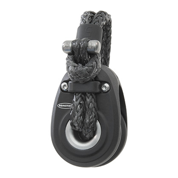 Ronstan Soft Attachment Snatch Blocks | RiggtechRiggtech