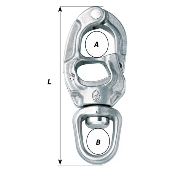 Wichard Speedlink Trigger Snap Shackles | RiggtechRiggtech