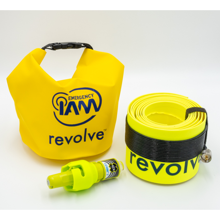 Revolve Rollable Emergency VHF Antenna | Riggtech