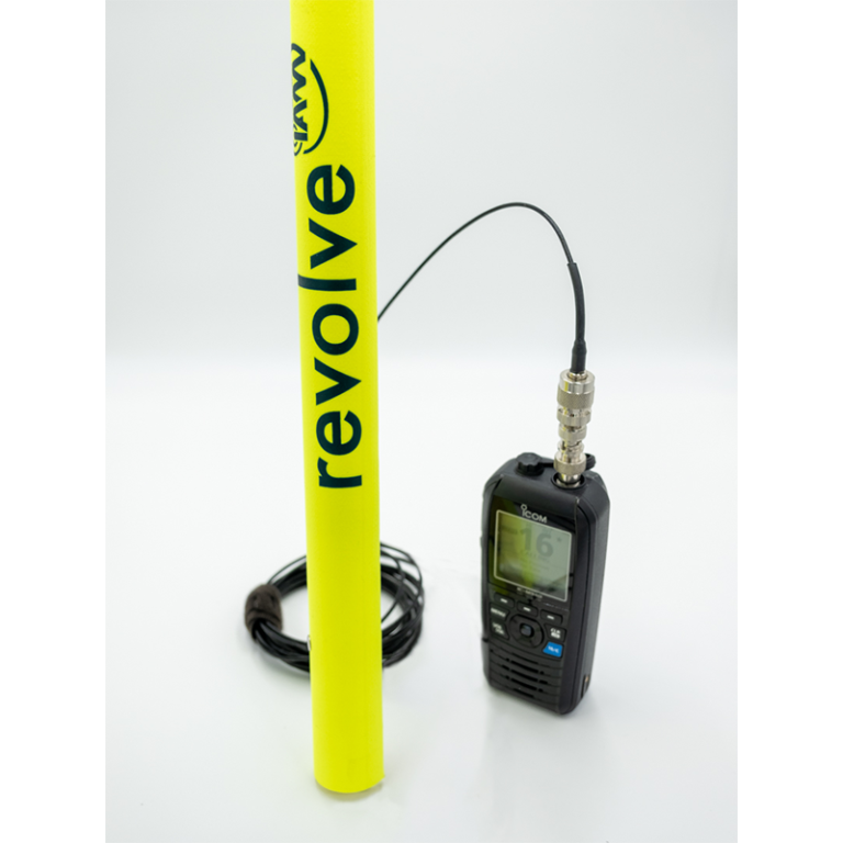 Revolve Rollable Emergency VHF Antenna | Riggtech