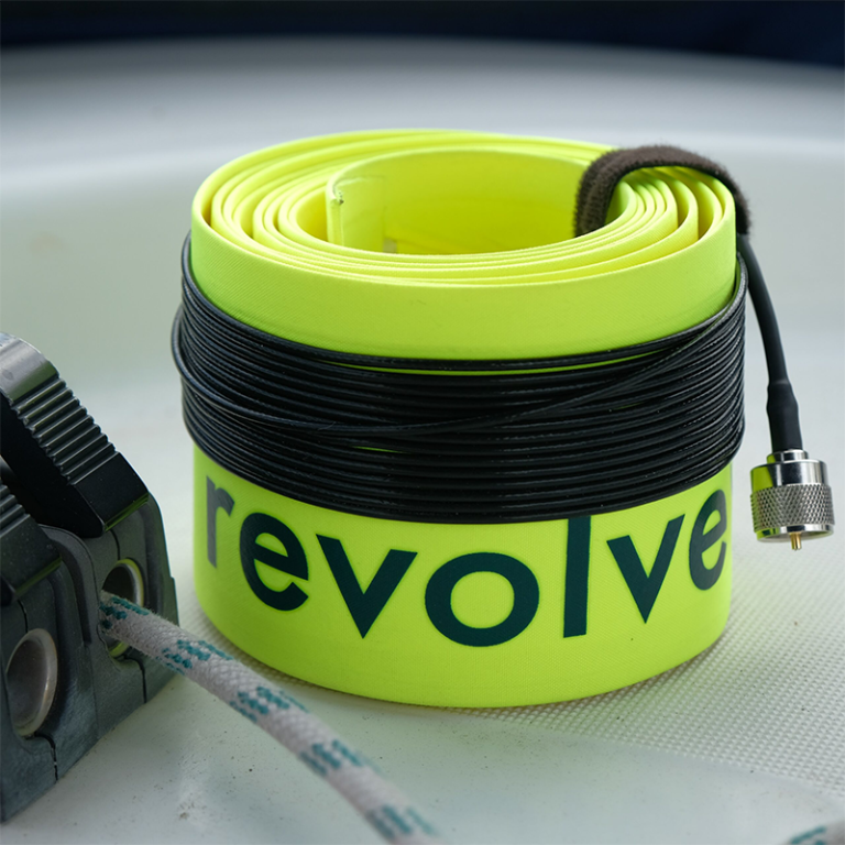 Revolve Rollable Emergency VHF Antenna | Riggtech