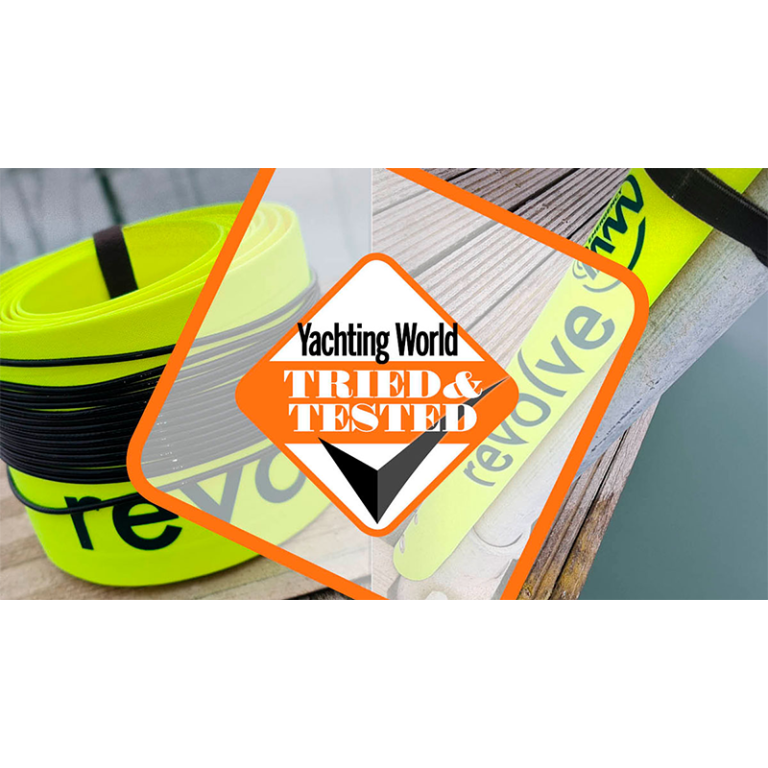 Revolve Rollable Emergency VHF Antenna | Riggtech